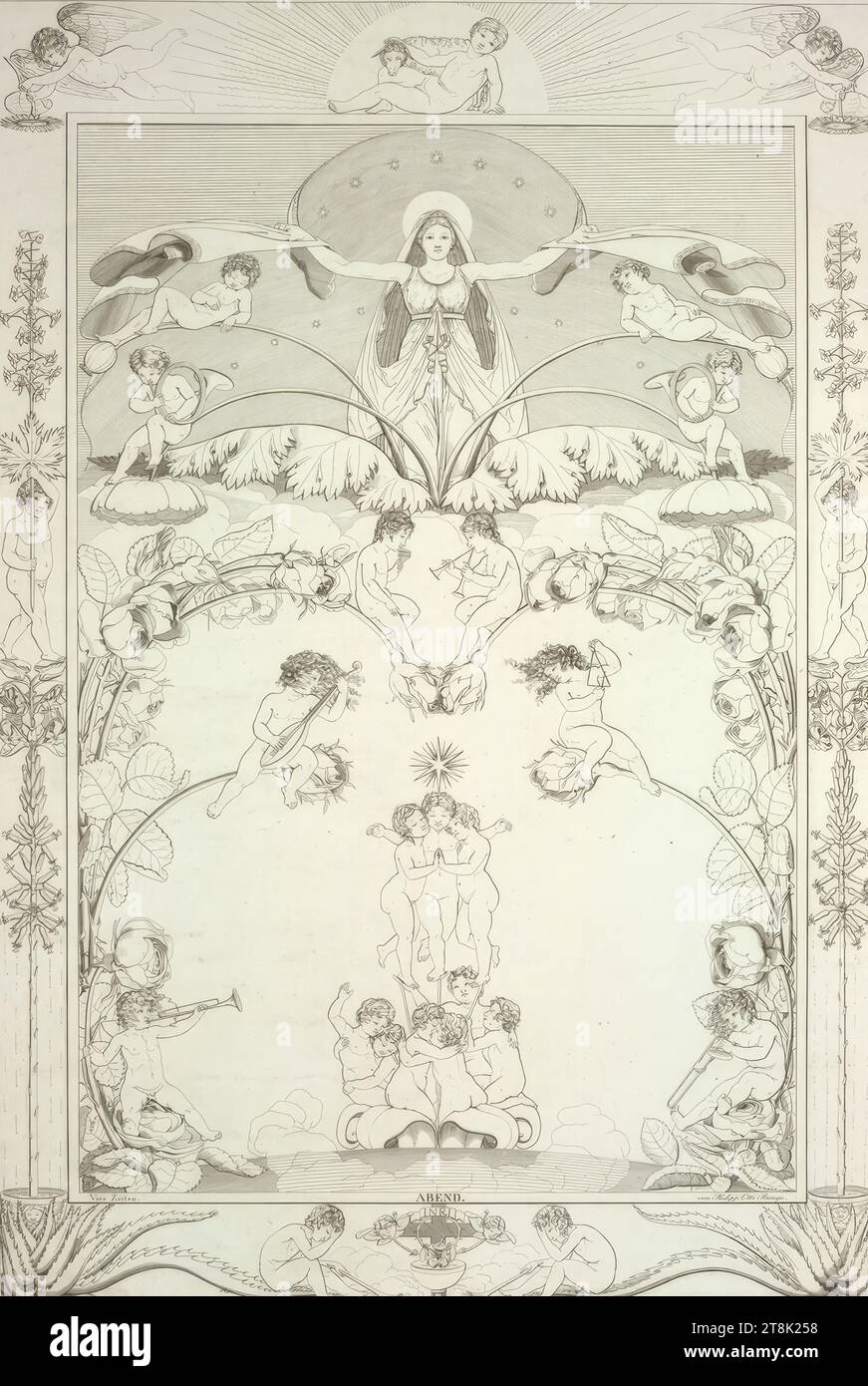 Wolgast 1777 1810 hamburg hi-res stock photography and images - Alamy