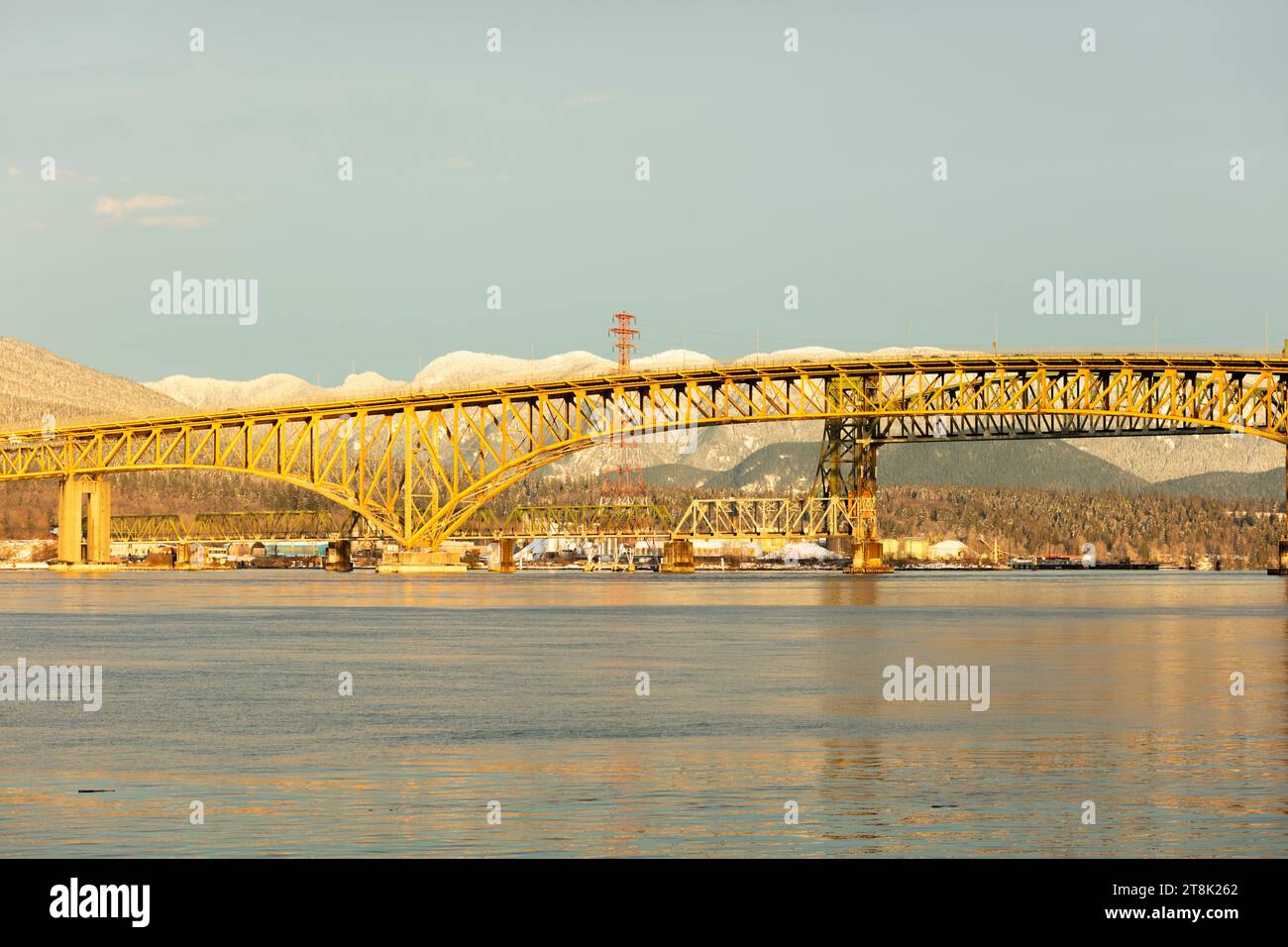 Ironworkers second narrows crossing hi-res stock photography and images ...