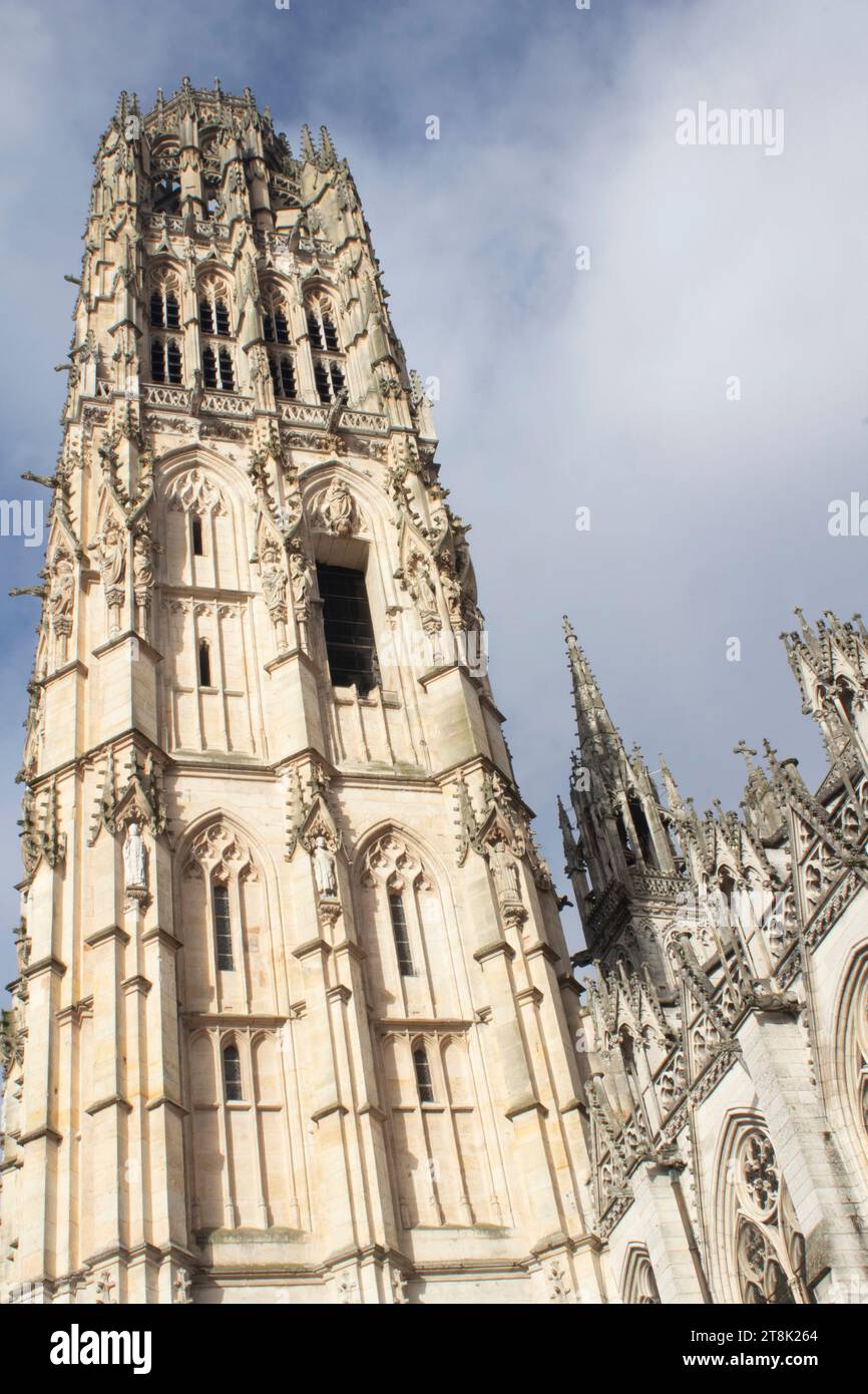 Flamboyant architecture hi-res stock photography and images - Alamy