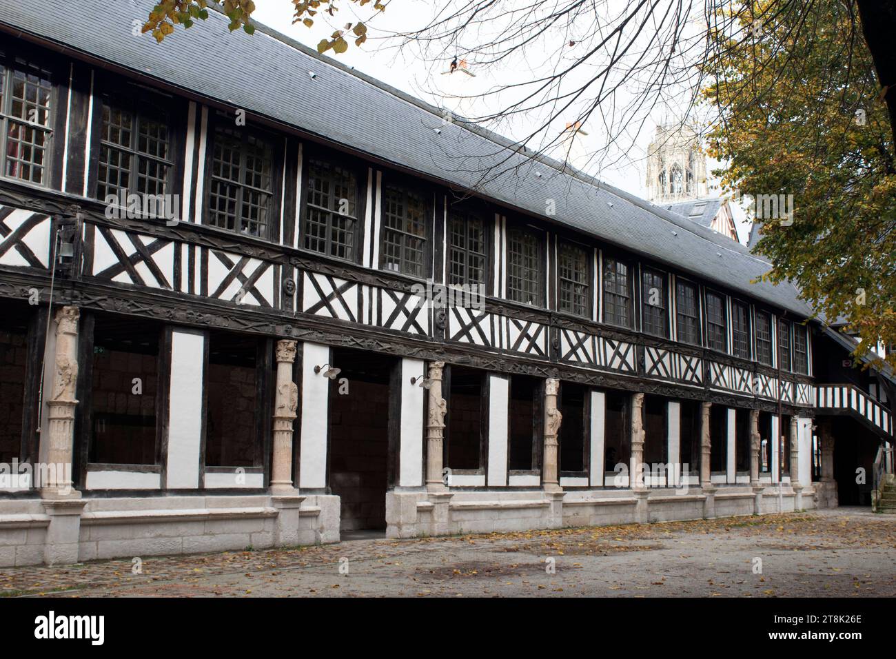 Aitre maclou hi-res stock photography and images - Alamy