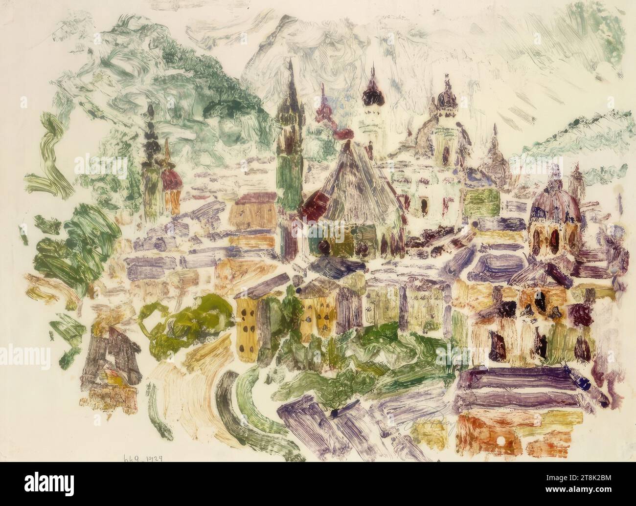 Karl julius heinrich revy hi-res stock photography and images - Alamy