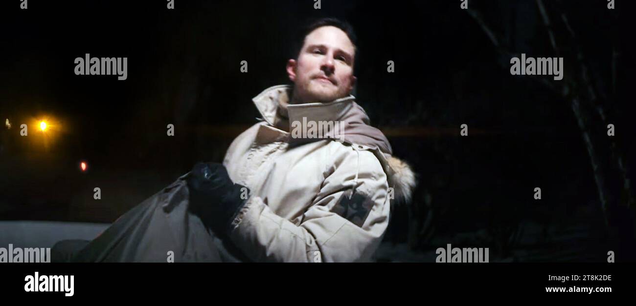 WINTERTIDE, Jeremy Walmsley, 2023. © Gravitas Ventures /Courtesy ...