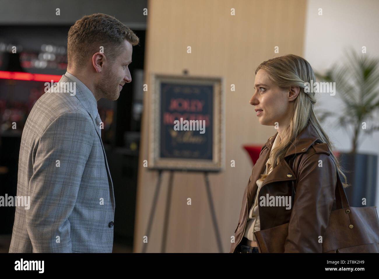 CREEPSHOW, from left: David Lennon, Anja Savcic, Doodles', (Season 4 ...