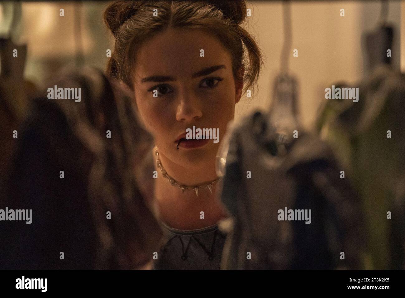 CREEPSHOW, Micaela Nyland, Baby Teeth', (Season 4, ep. 406, aired Nov ...