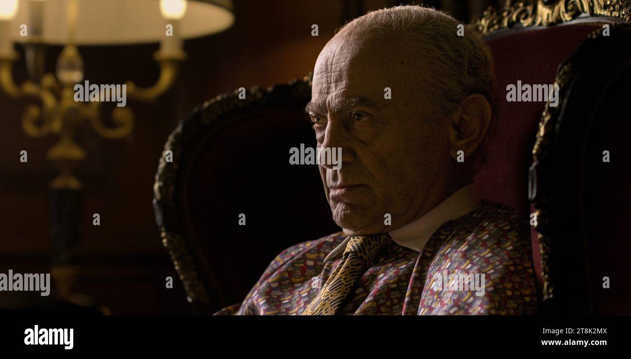 THE CROWN, Jonathan Pryce as Prince Philip, (Season 6, premiered Nov ...