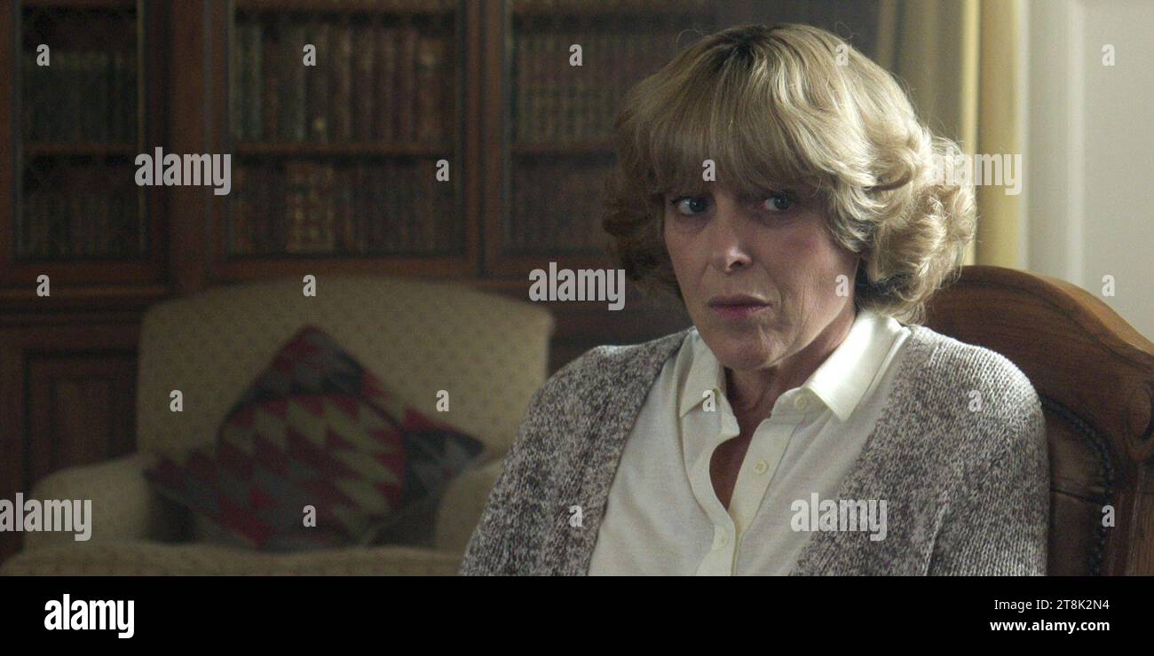 THE CROWN, Olivia Williams as Camilla Parker Bowles, (Season 6 ...
