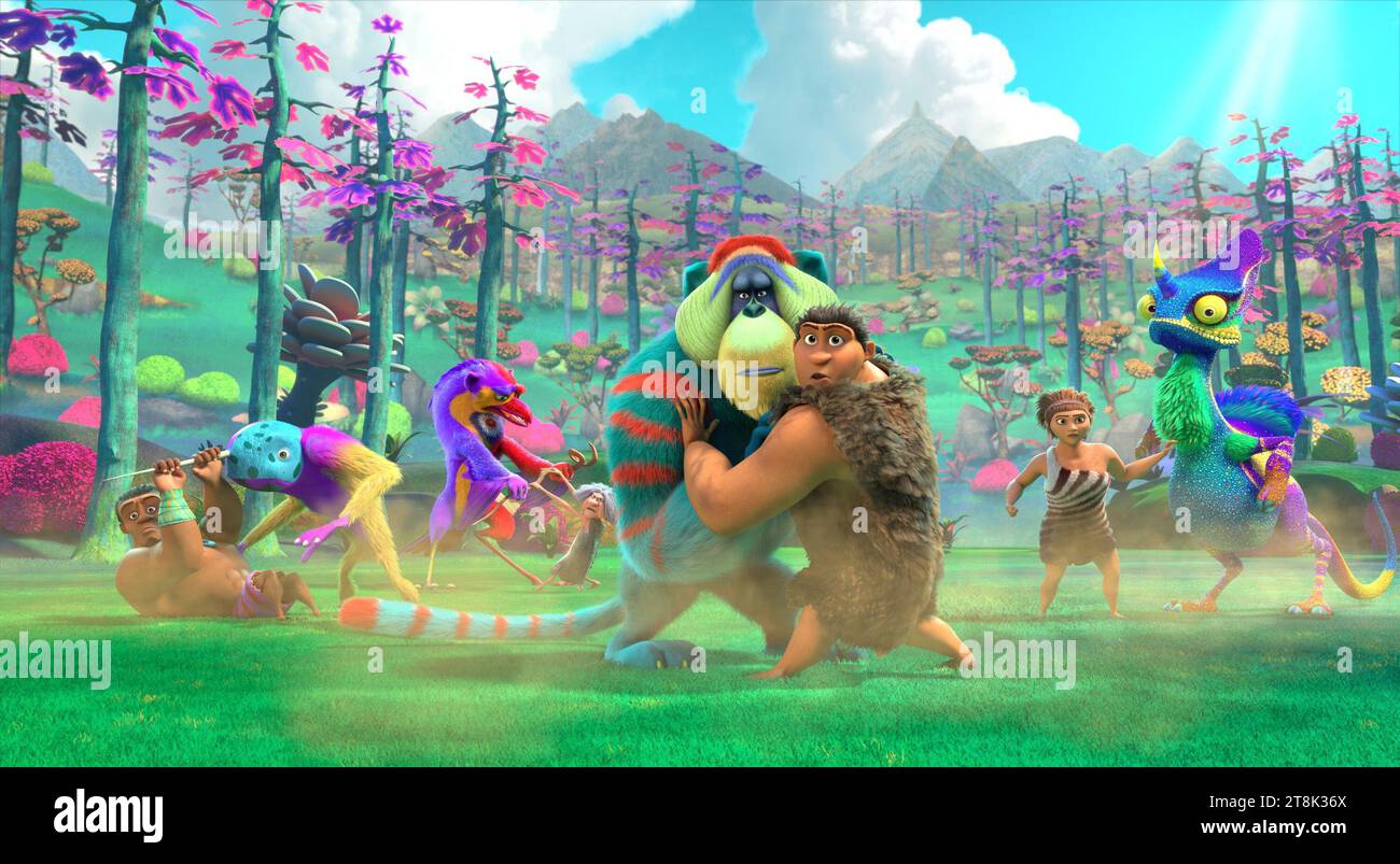 The Croods Grug Voice The Croods Voice Cast | Voices | Voices