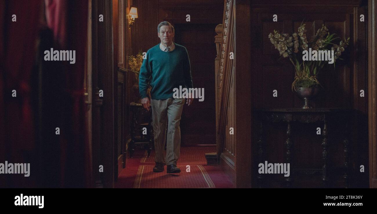 THE CROWN, Dominic West as Prince Charles, 'Aftermath', (Season 6, ep ...