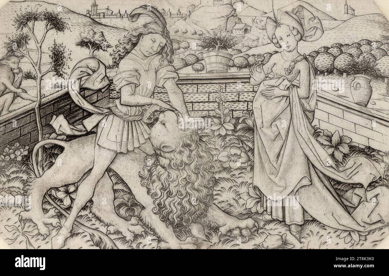 Active second third the 14th century hi-res stock photography and ...