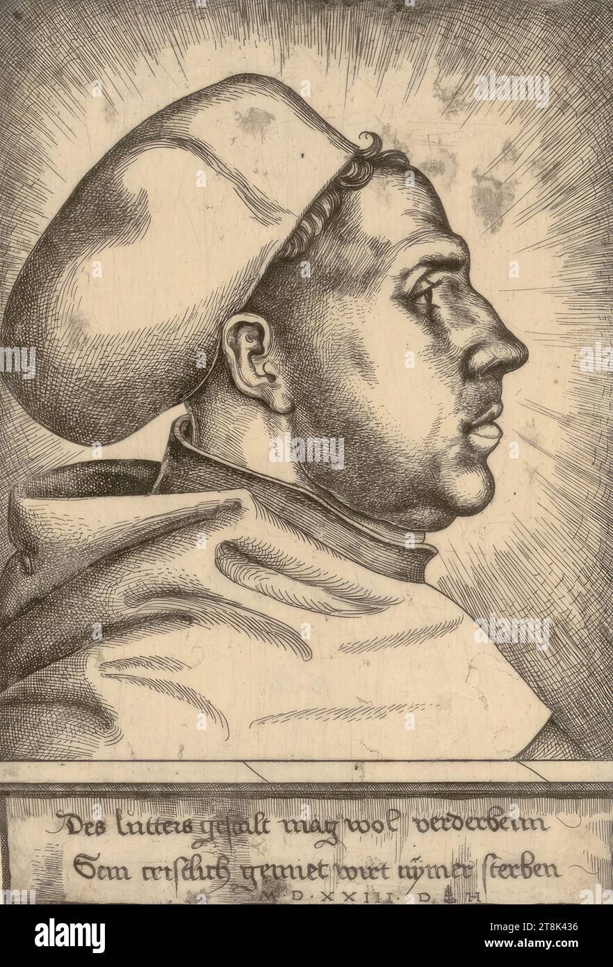 Lutters figure hi-res stock photography and images - Alamy