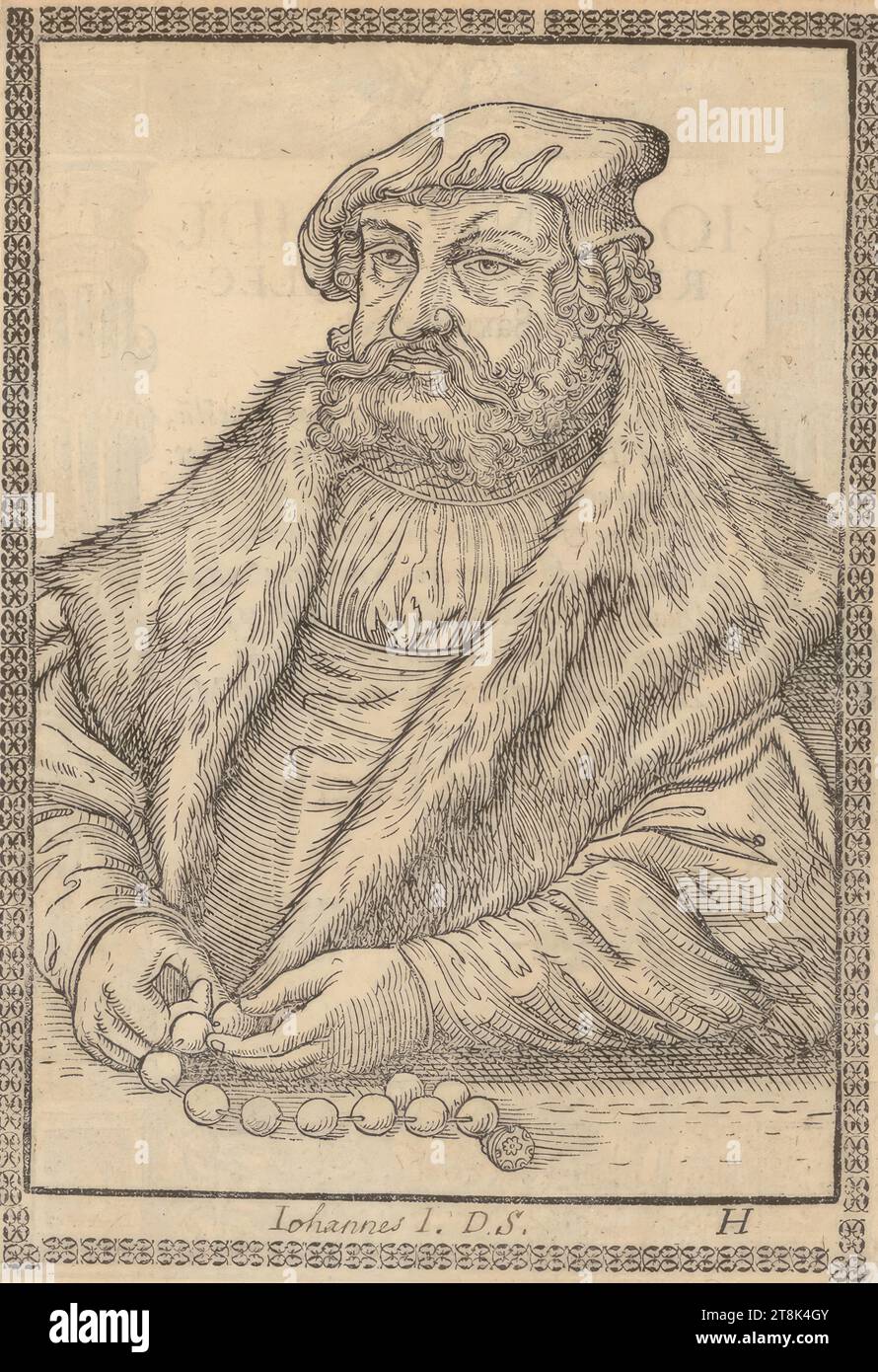 Iohannes i hi-res stock photography and images - Alamy