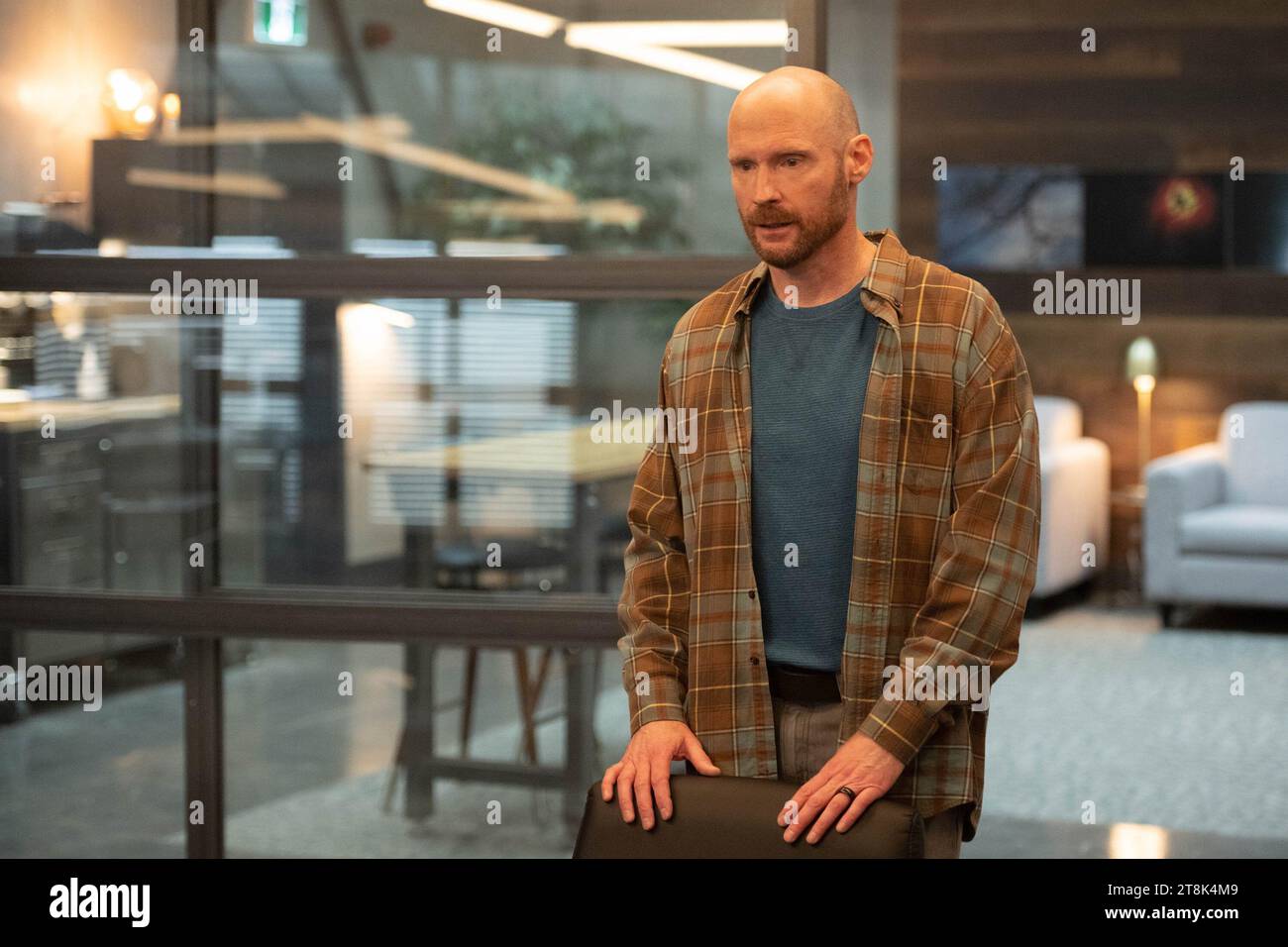 SURREALESTATE, Paul Ewan Wilson, 'Set Your Flag on Fire', (Season 2, ep. 206, aired Nov. 8, 2023 ...