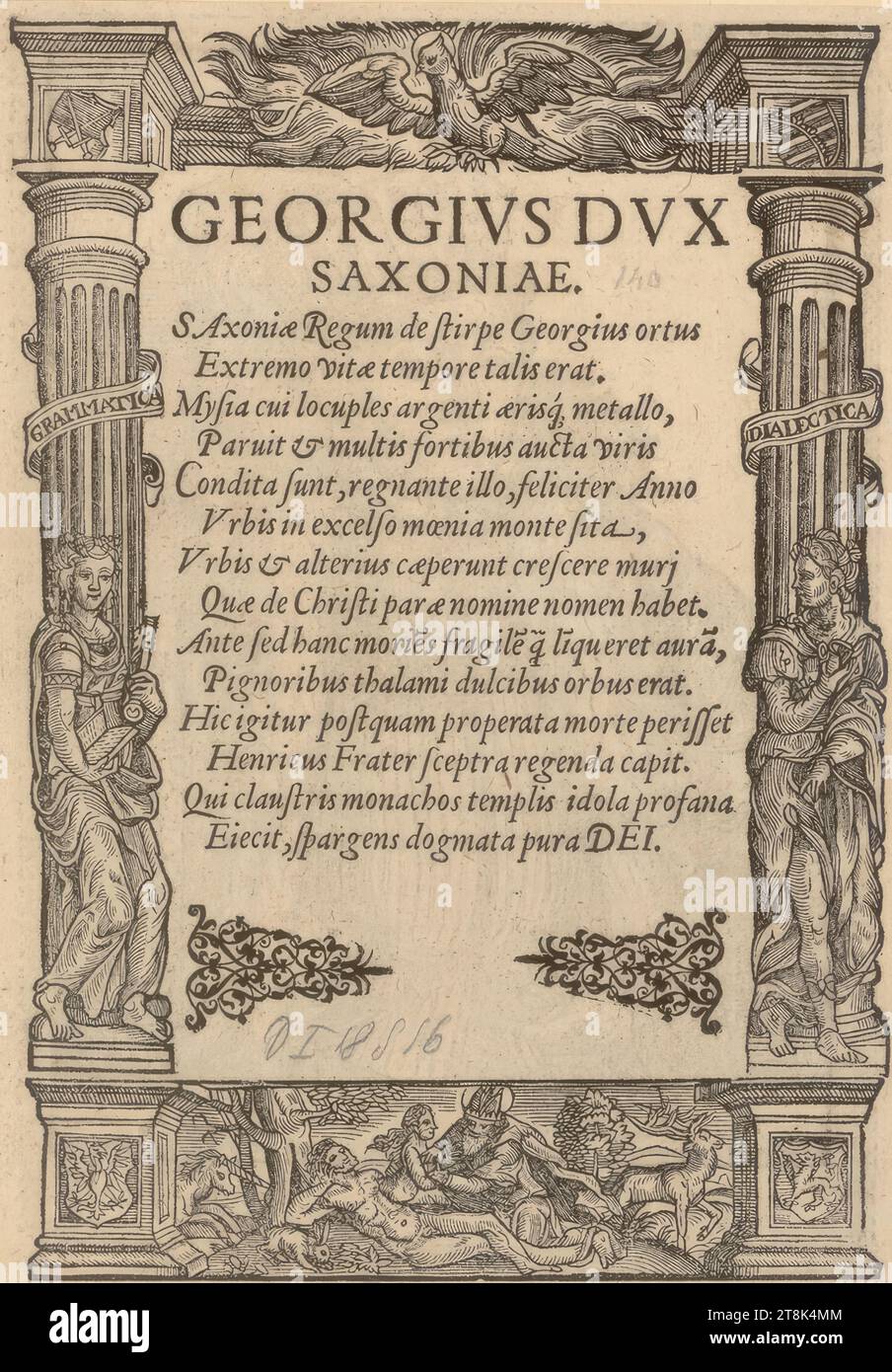 George the bearded hi-res stock photography and images - Alamy