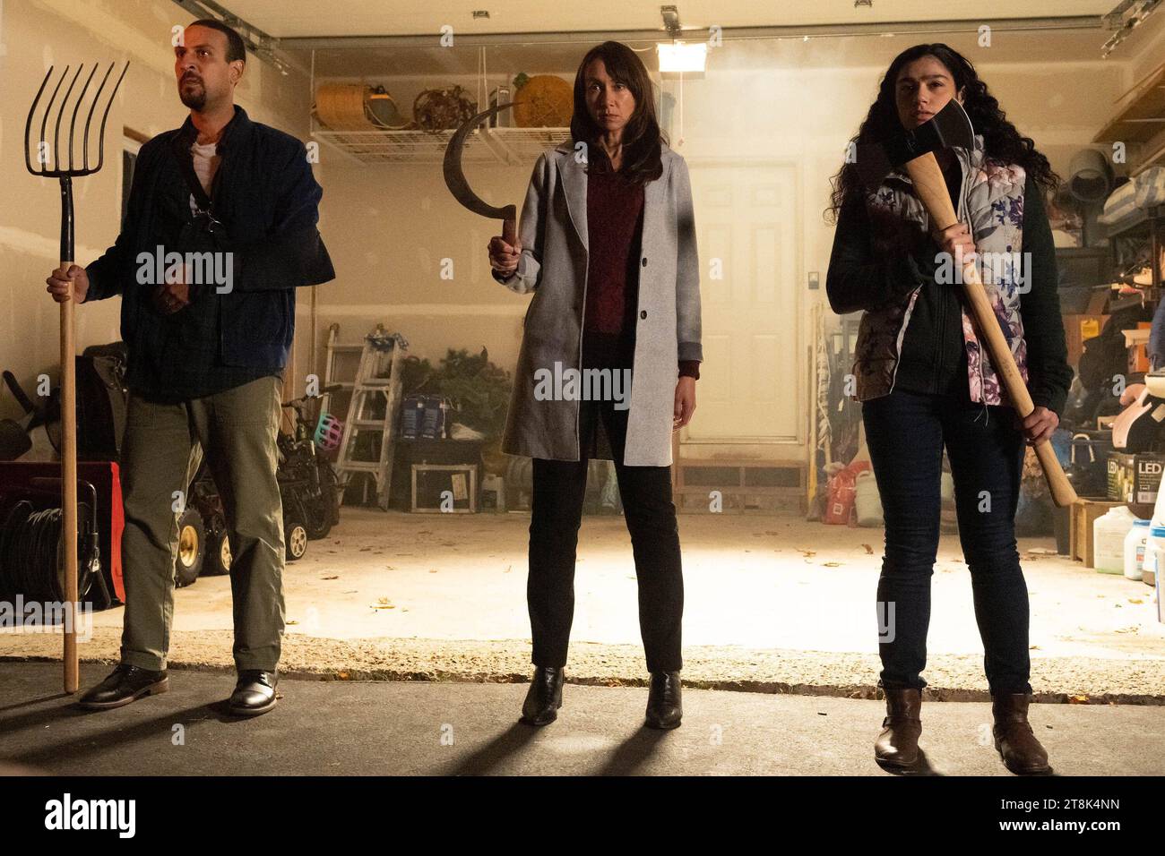 SURREALESTATE, from left: Nabeel El Khafif, Elisa Moolecherry, Reine ...