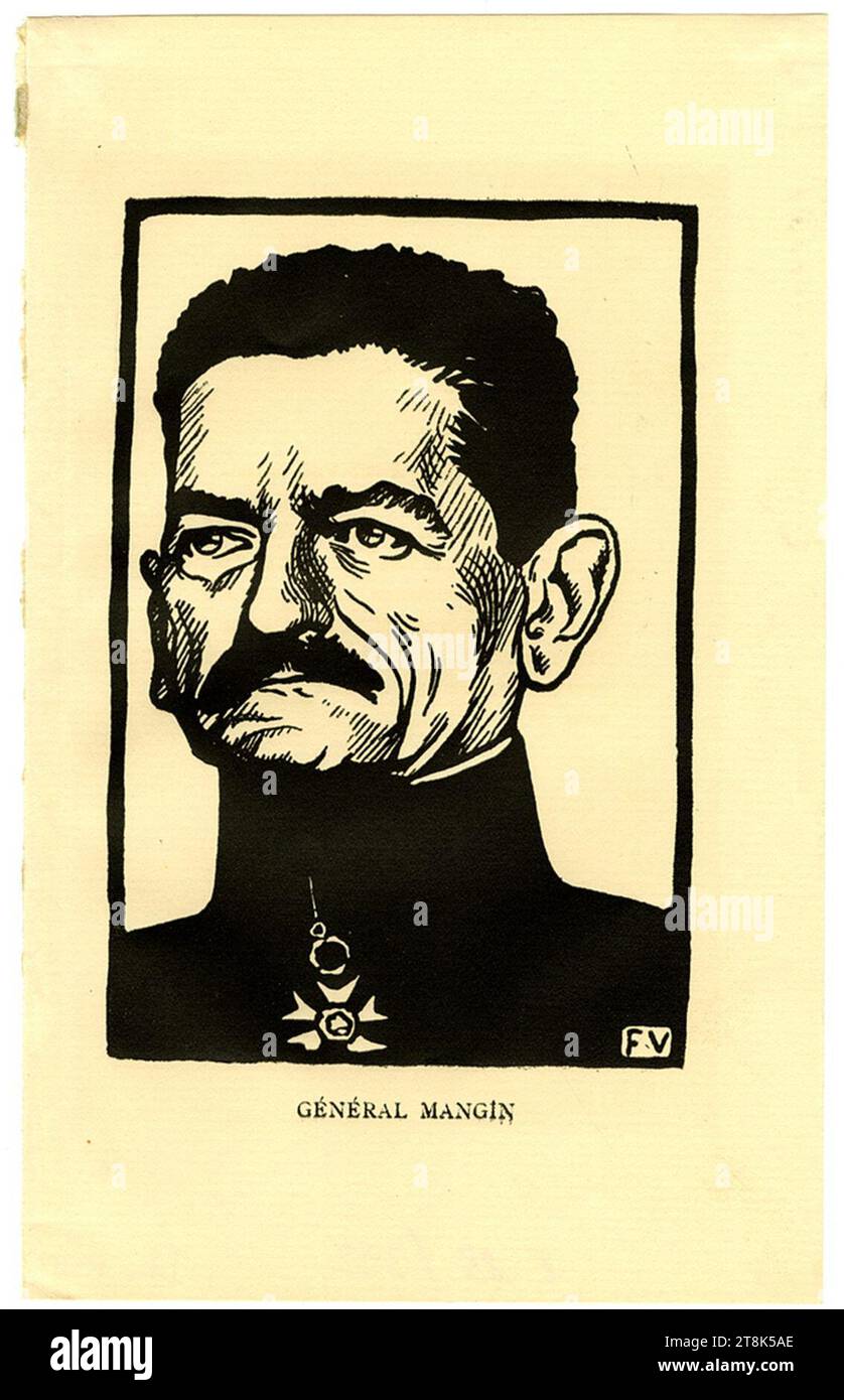 General mangin hi-res stock photography and images - Alamy