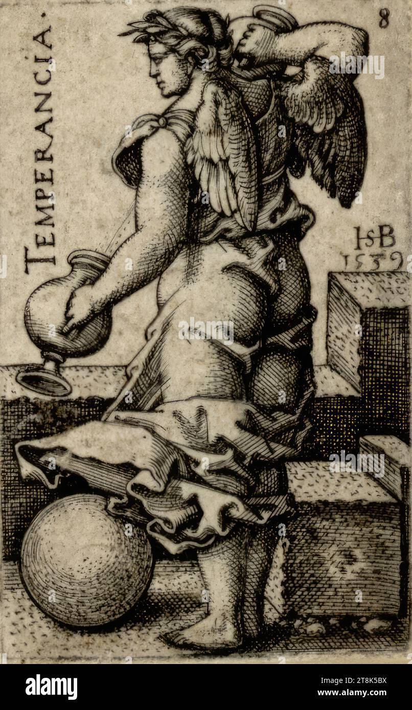 Seven cardinal virtues hi-res stock photography and images - Alamy