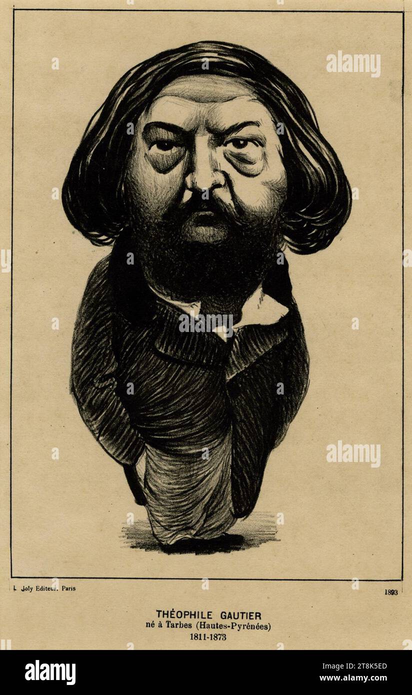 Vallotton - Immortels passés, présents ou futurs 1892-1894, planche 13 ...