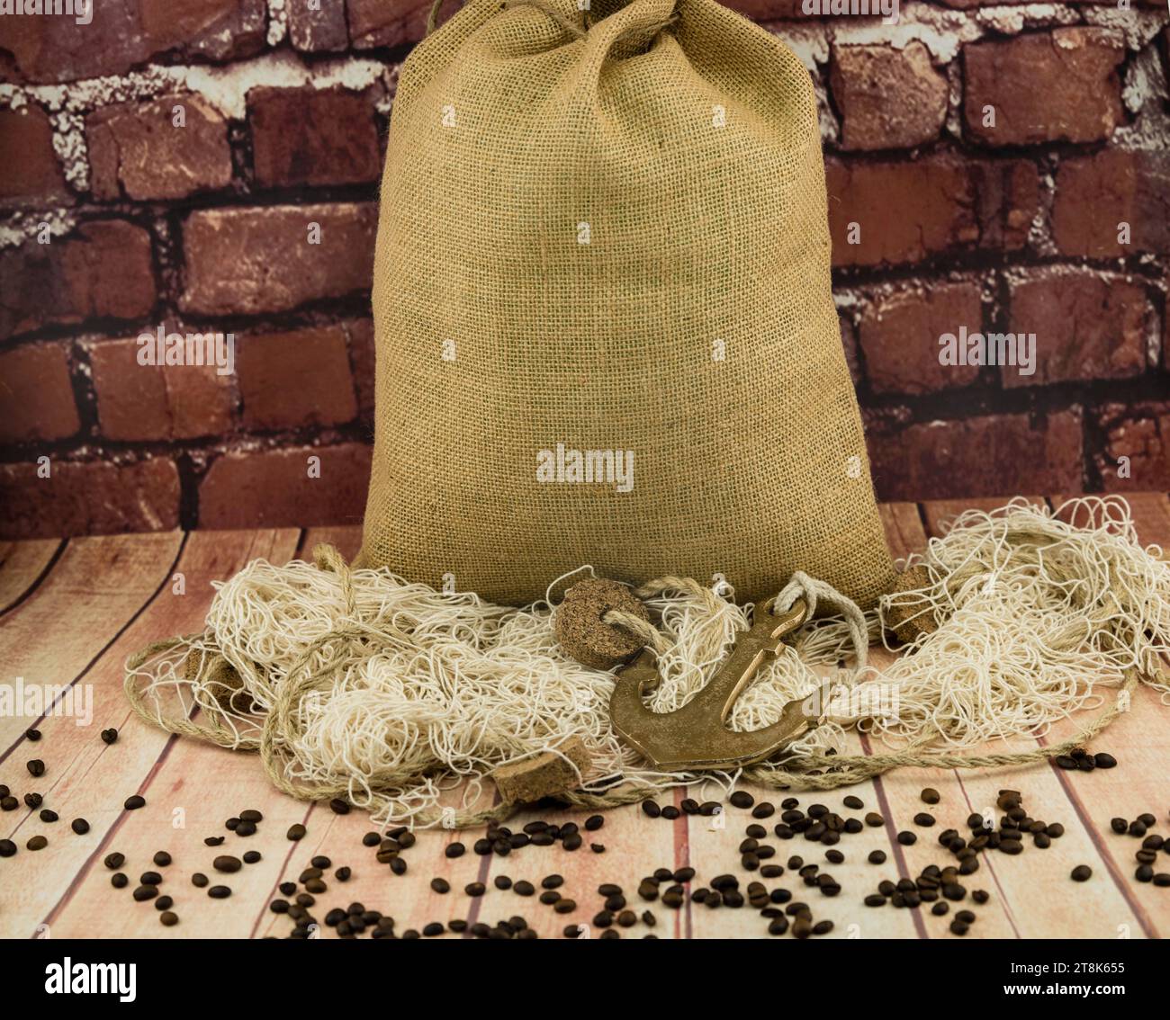 Transporting coffee hi-res stock photography and images - Alamy