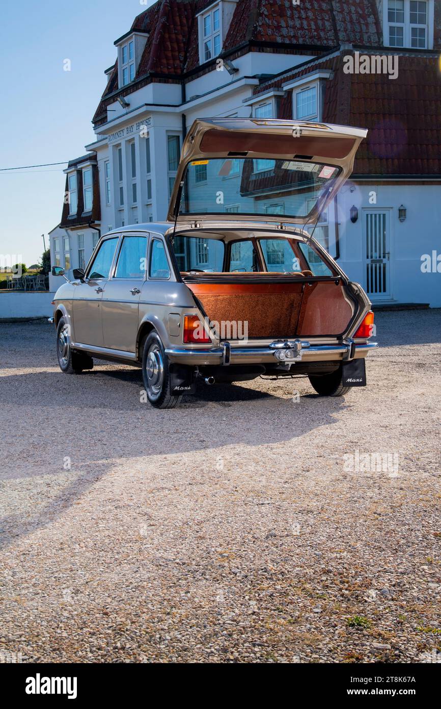1979 austin maxi hi-res stock photography and images - Alamy