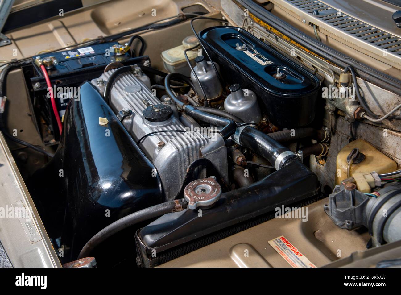 1979 austin maxi hi-res stock photography and images - Alamy