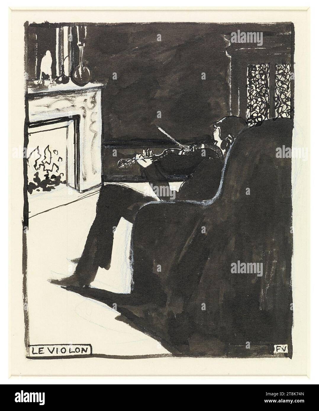 Les instruments hi-res stock photography and images - Alamy