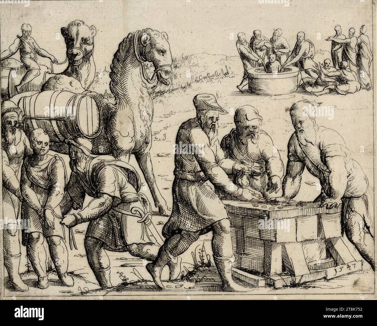 Josefs brothers hi-res stock photography and images - Alamy