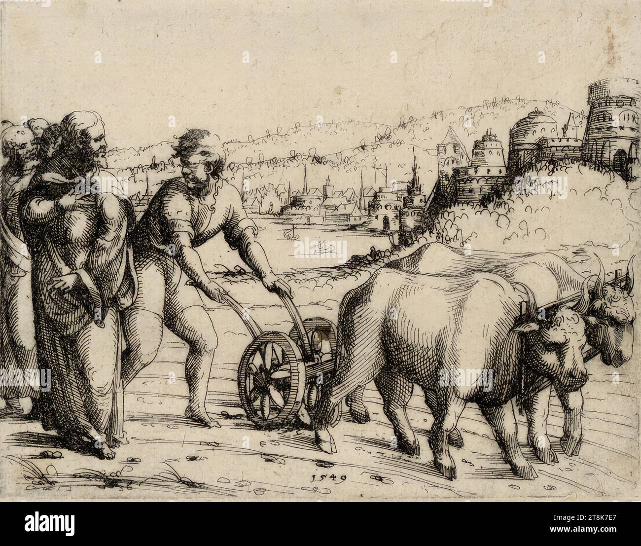 Good sower hi-res stock photography and images - Alamy