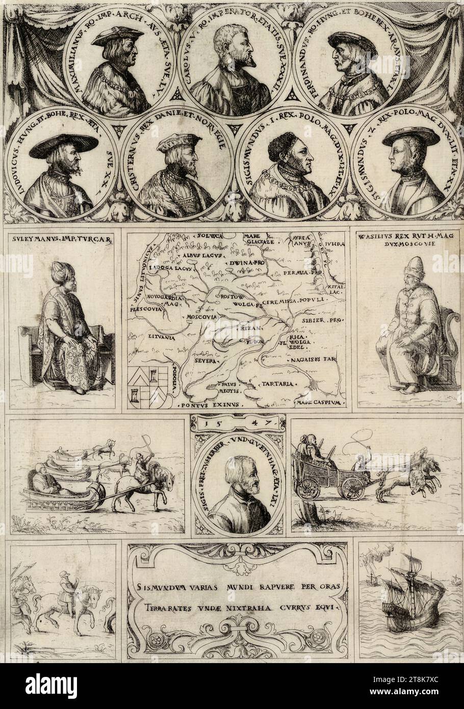 Grand duke basil hi-res stock photography and images - Alamy