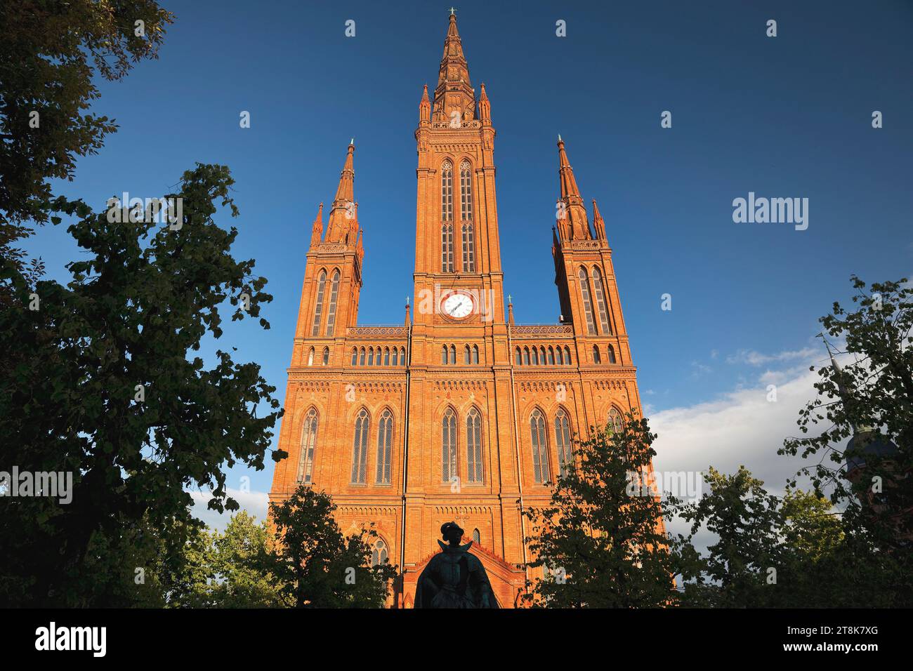 German neo gothic hi-res stock photography and images - Alamy