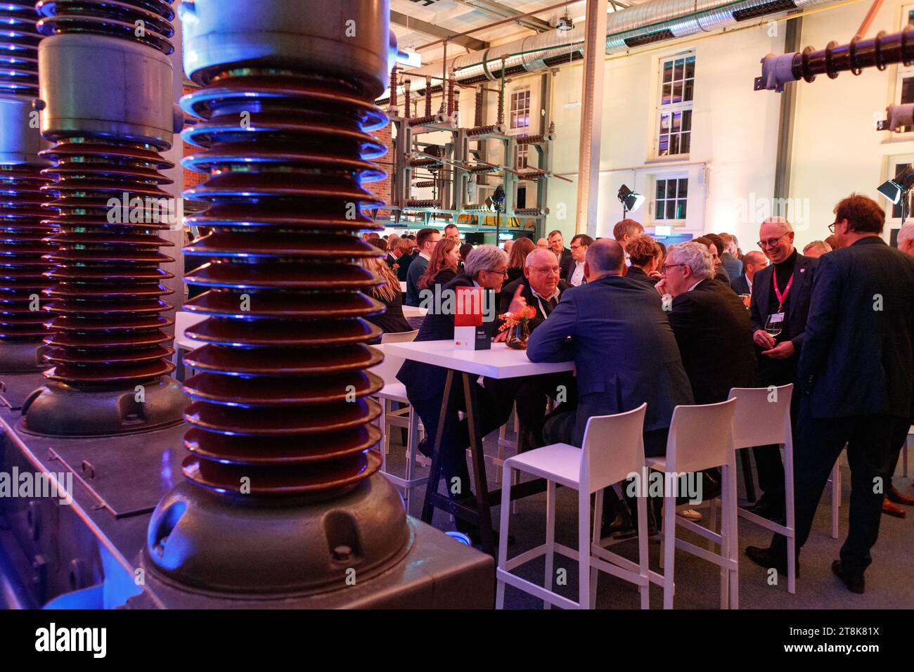 Bitkom Empfang zum Digital-Gipfel in der Imaginata in Jena - anlässlich ...