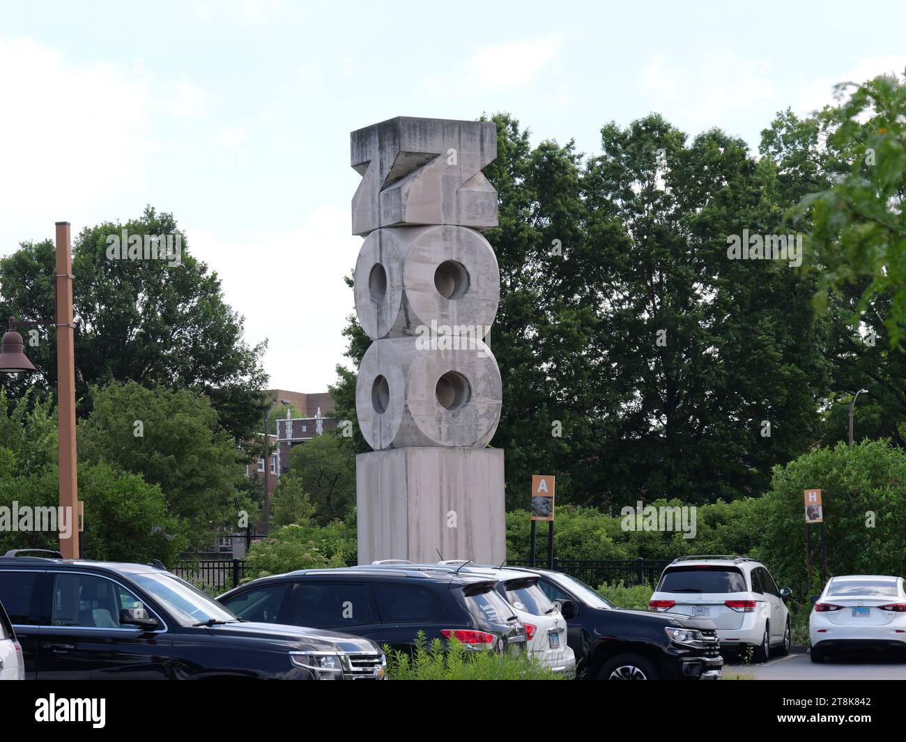 St louis zoological park hi-res stock photography and images - Alamy