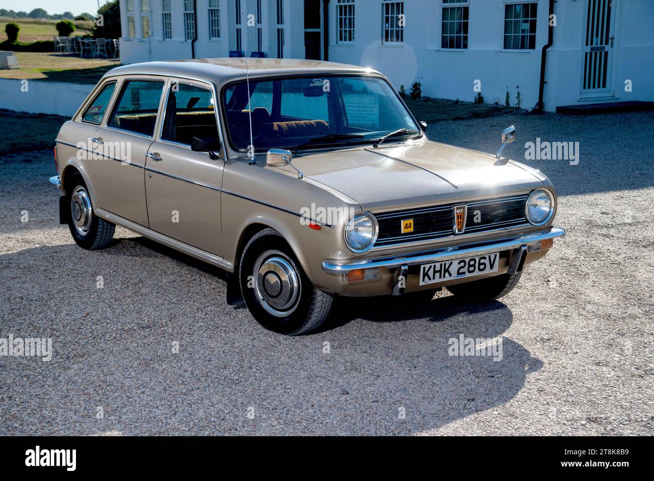 Austin maxi hi-res stock photography and images - Alamy