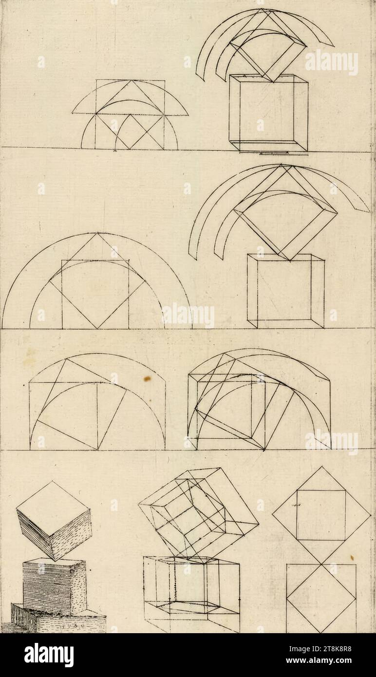 Various geometric bodies hi-res stock photography and images - Alamy