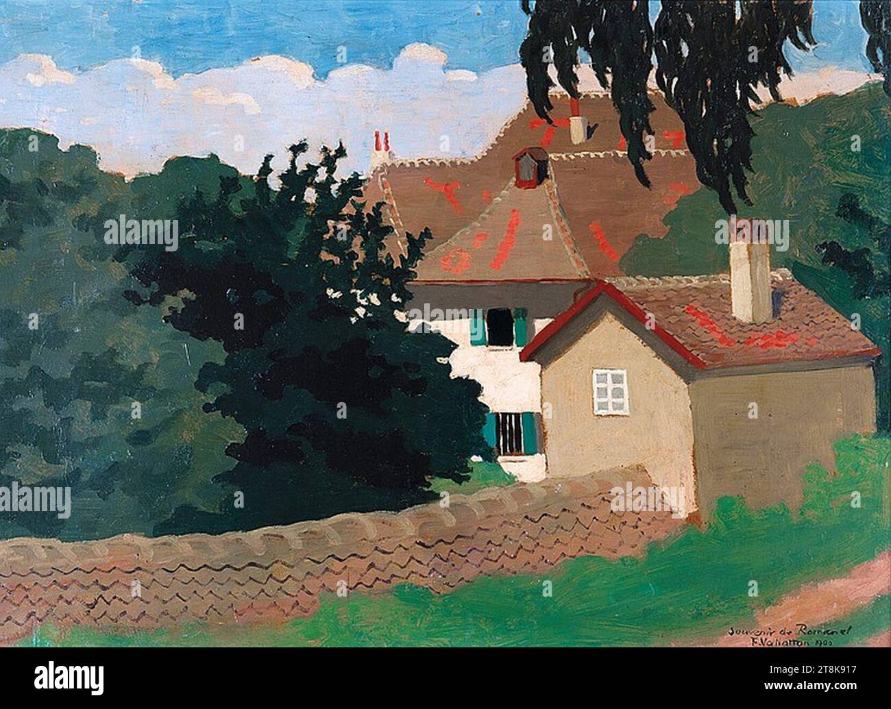 Romanel hi-res stock photography and images - Alamy