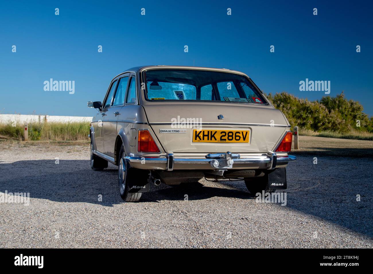 1979 austin maxi hi-res stock photography and images - Alamy