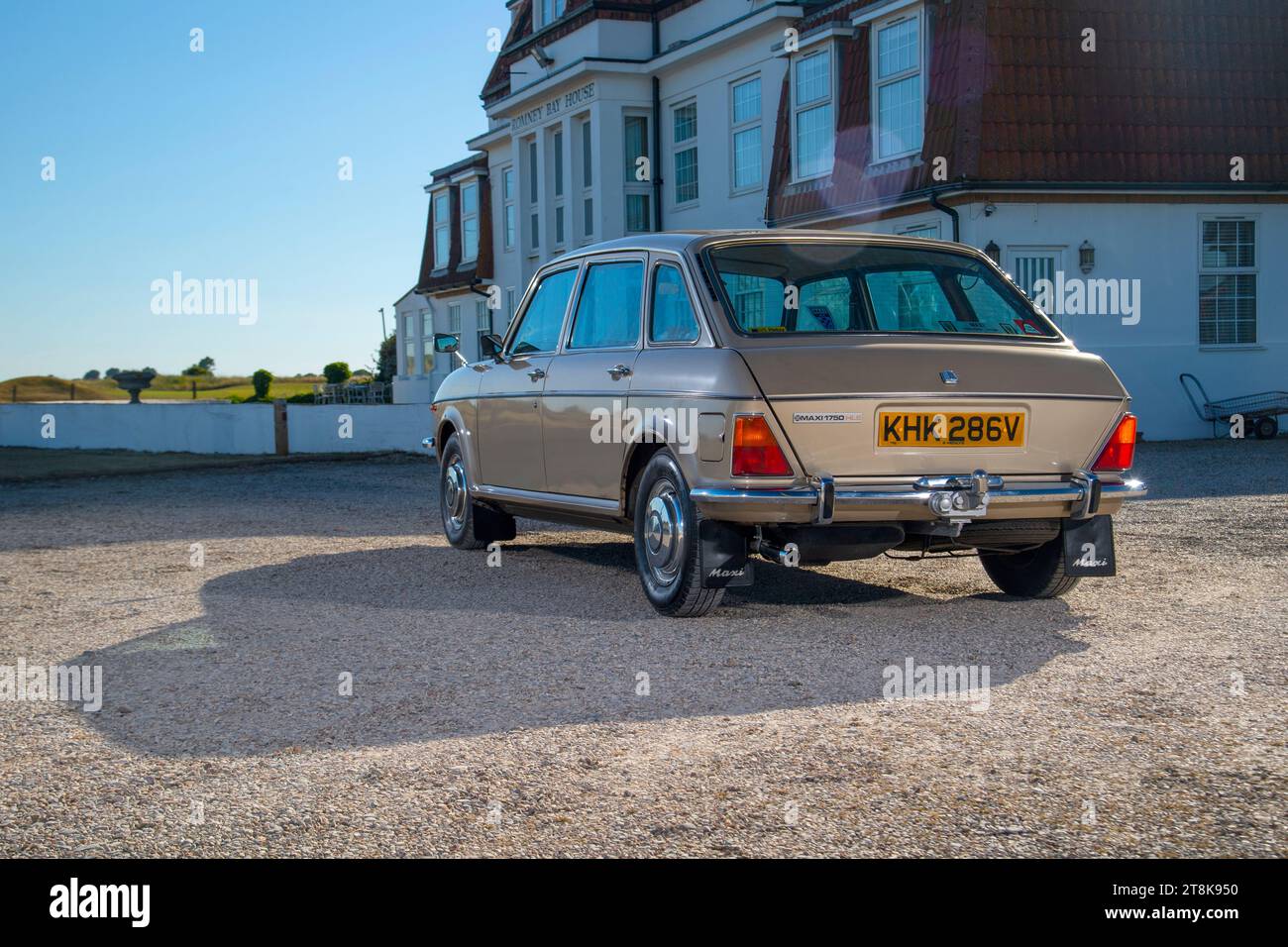Austin maxi hi-res stock photography and images - Alamy