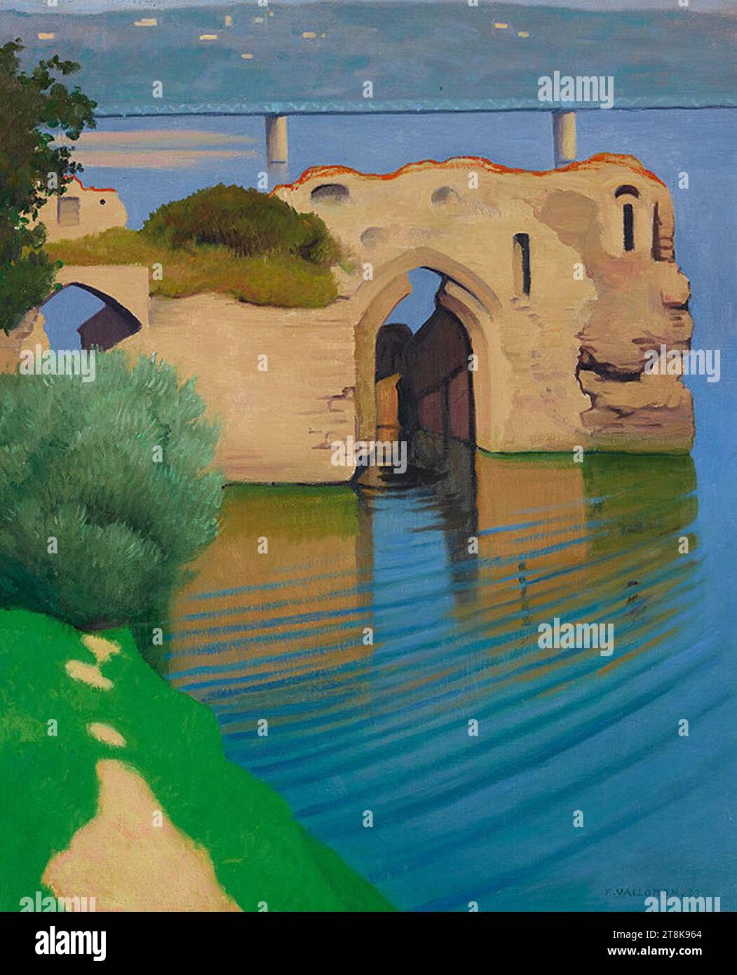 Une ruine hi-res stock photography and images - Alamy