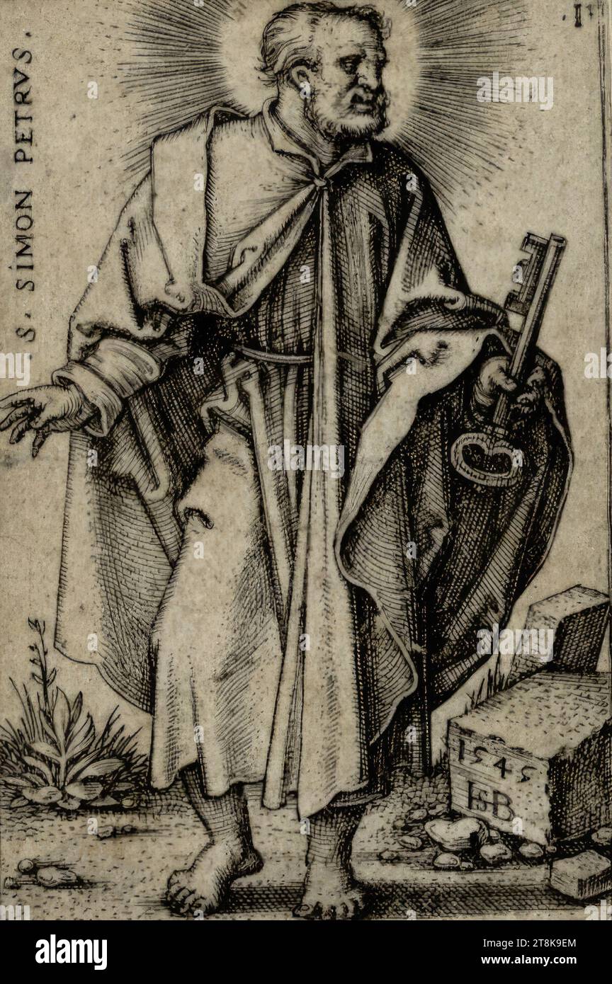 Peter main hi-res stock photography and images - Alamy