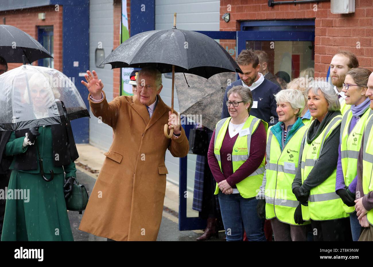 Image ©Licensed to Parsons Media. 14/11/2023. Oxford, United Kingdom ...