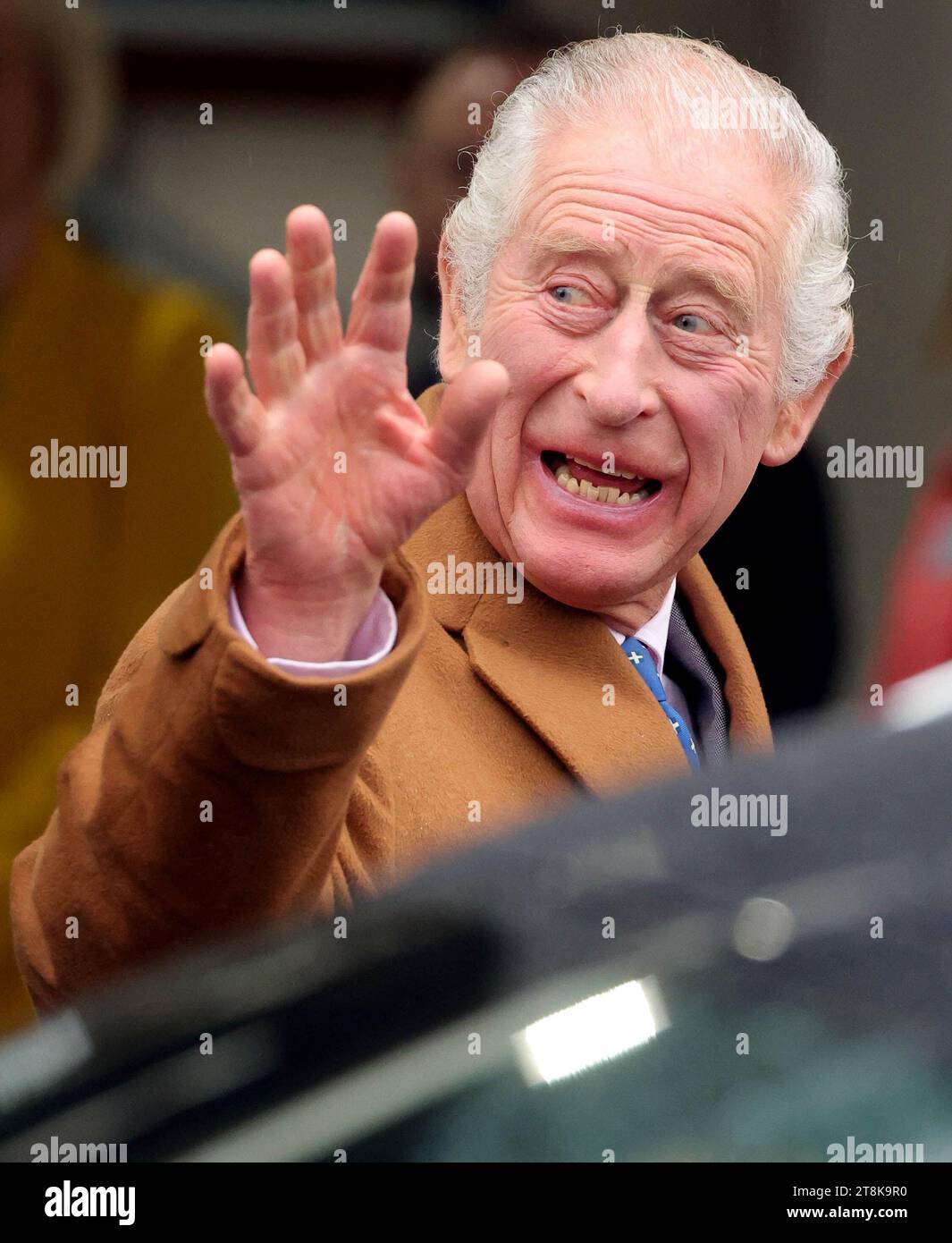 Image ©Licensed to Parsons Media. 14/11/2023. Oxford, United Kingdom ...