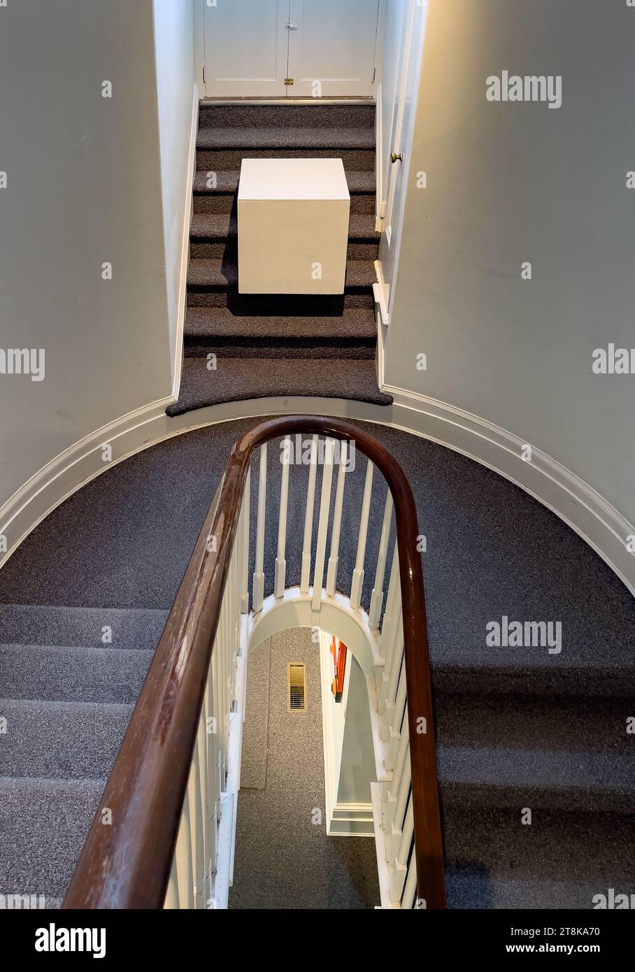 Array of stairs hi-res stock photography and images - Alamy