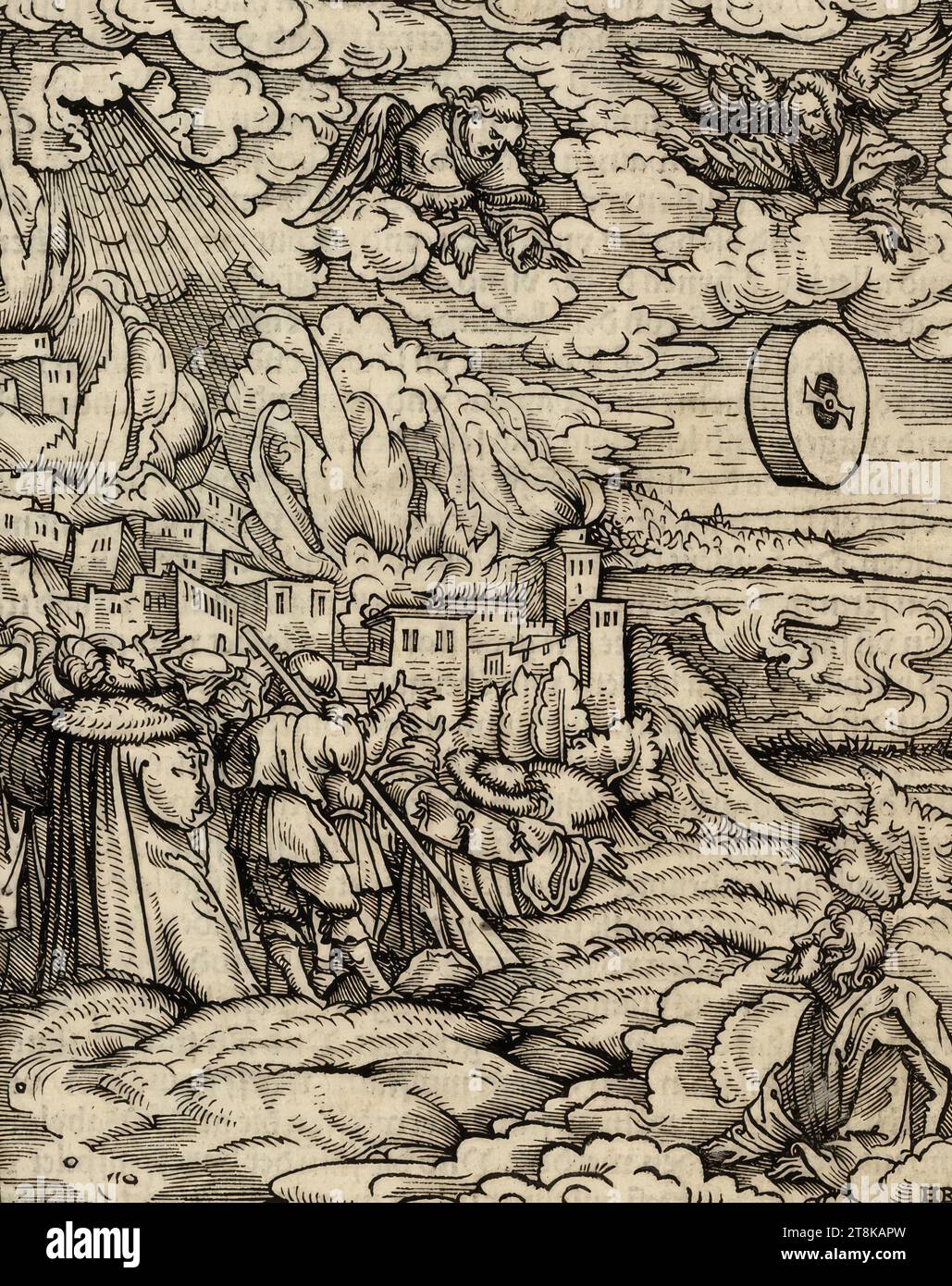 Destruction of babylon hi-res stock photography and images - Alamy