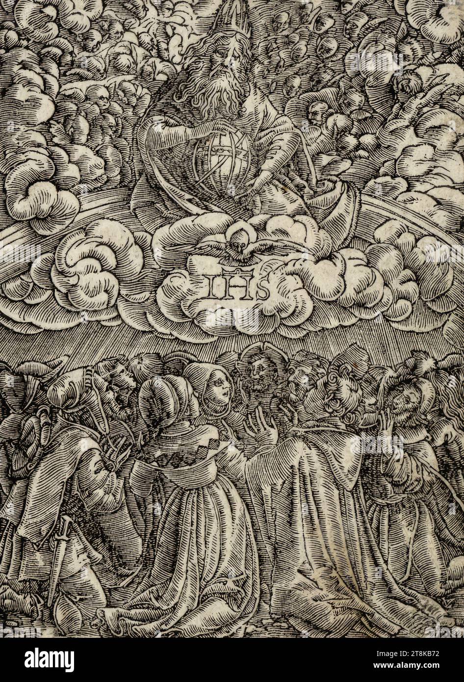 Rainbow god cut hi-res stock photography and images - Alamy