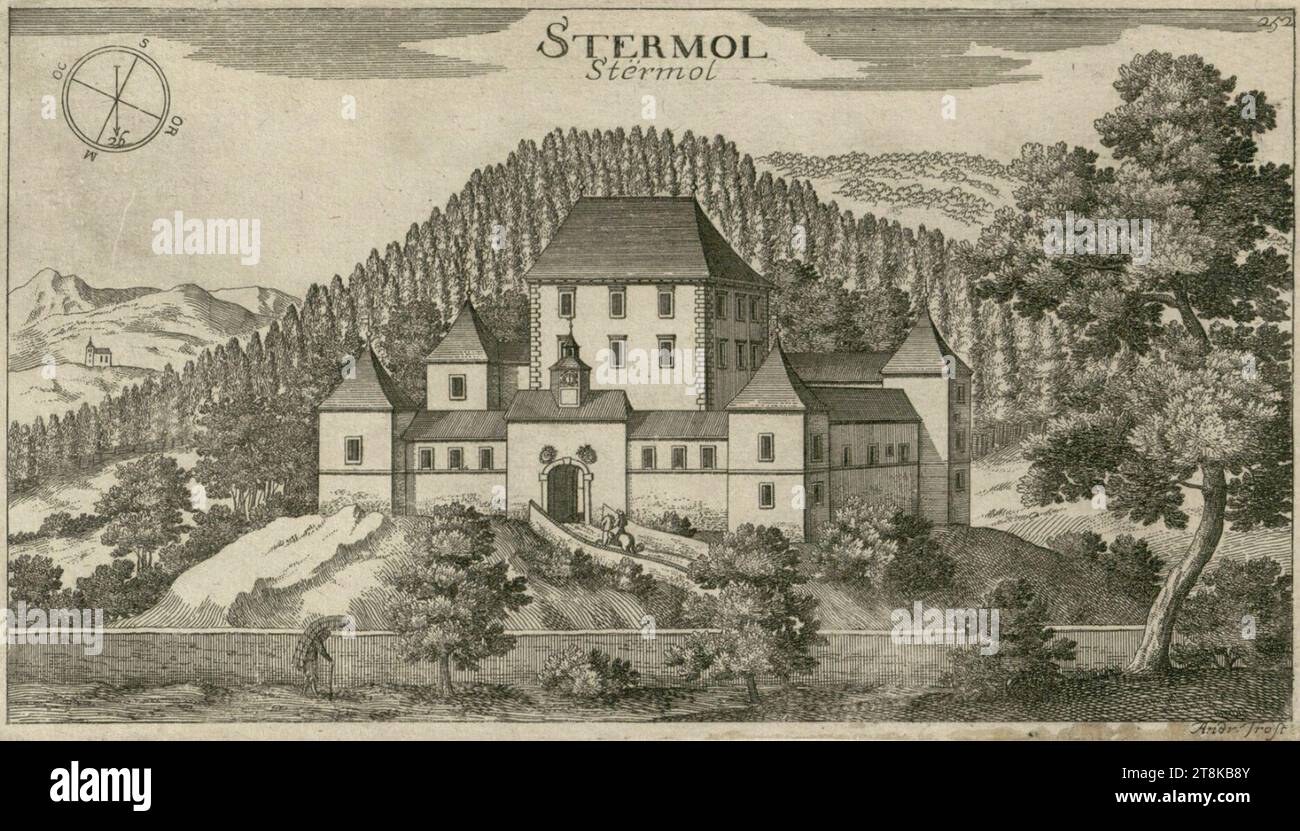 Grad strmol hi-res stock photography and images - Alamy