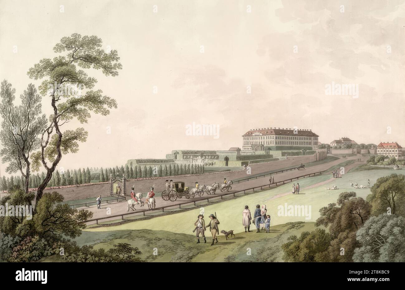 Vues de different bourgs villages hi-res stock photography and images ...