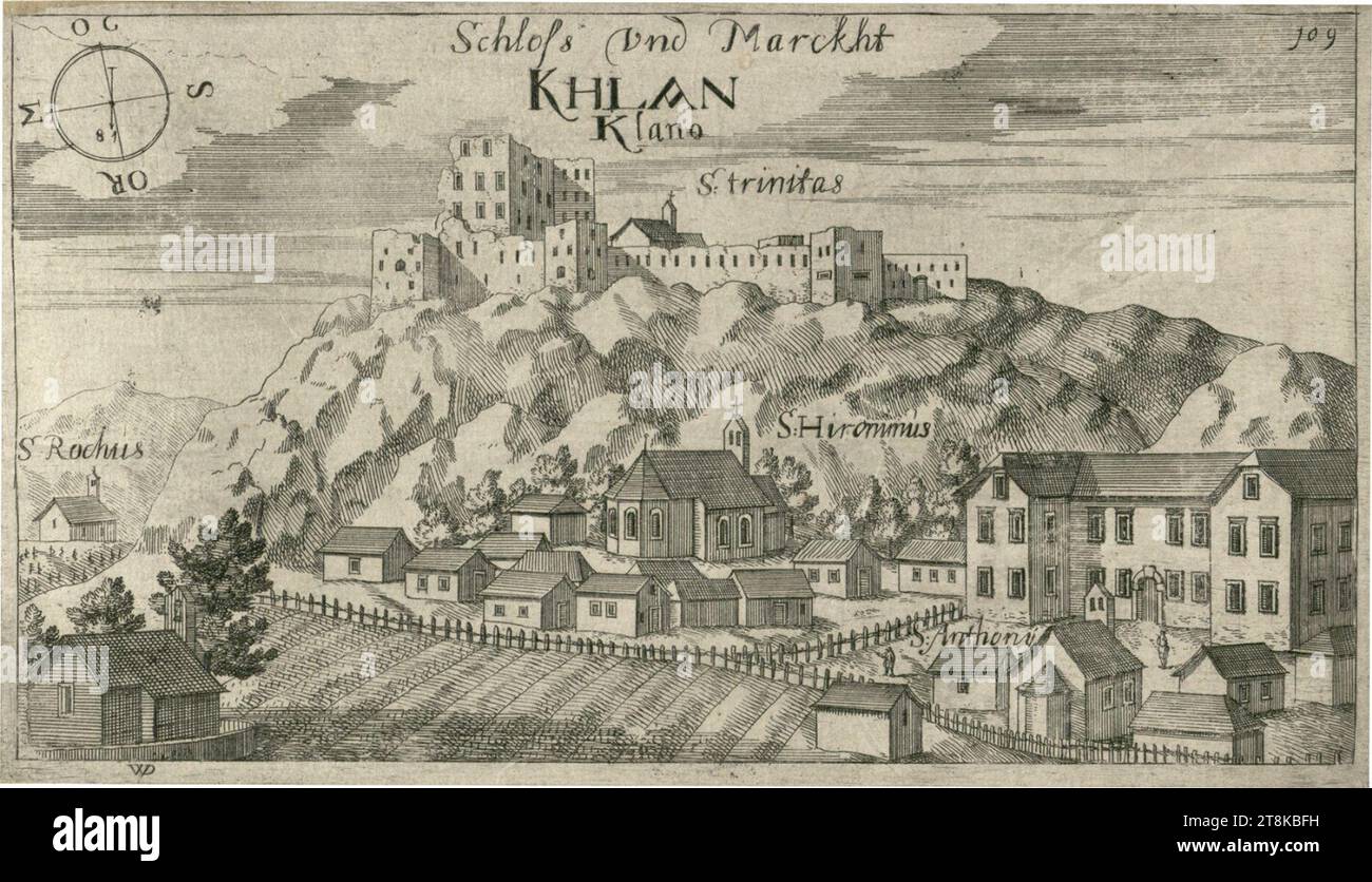 Valvasor - Klana Stock Photo - Alamy