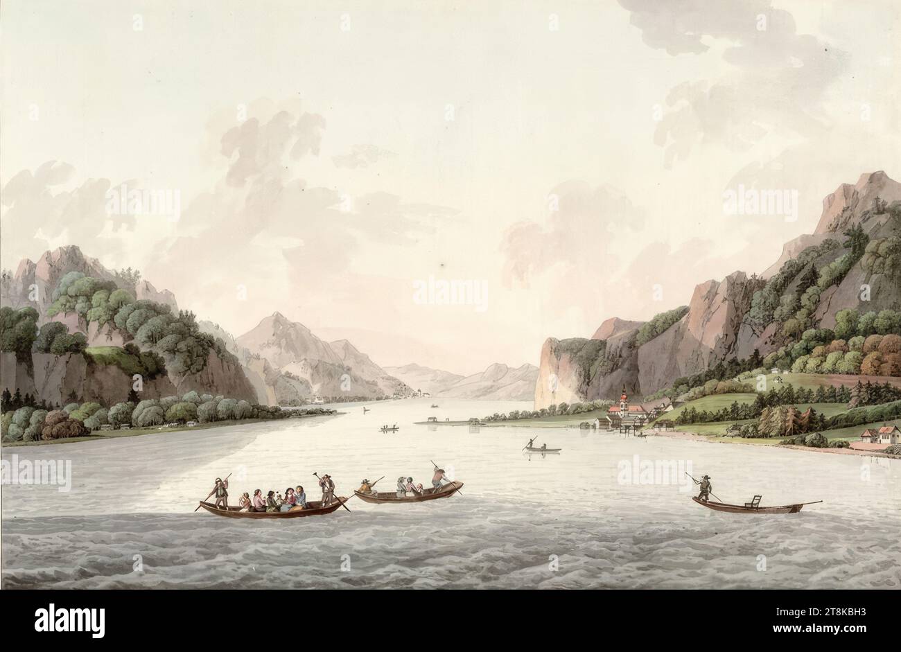 Different bourgs villages hi-res stock photography and images - Alamy