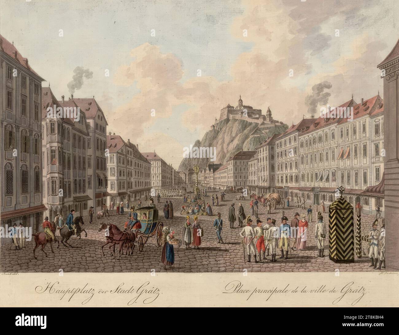 Duchy of carniola hi-res stock photography and images - Alamy