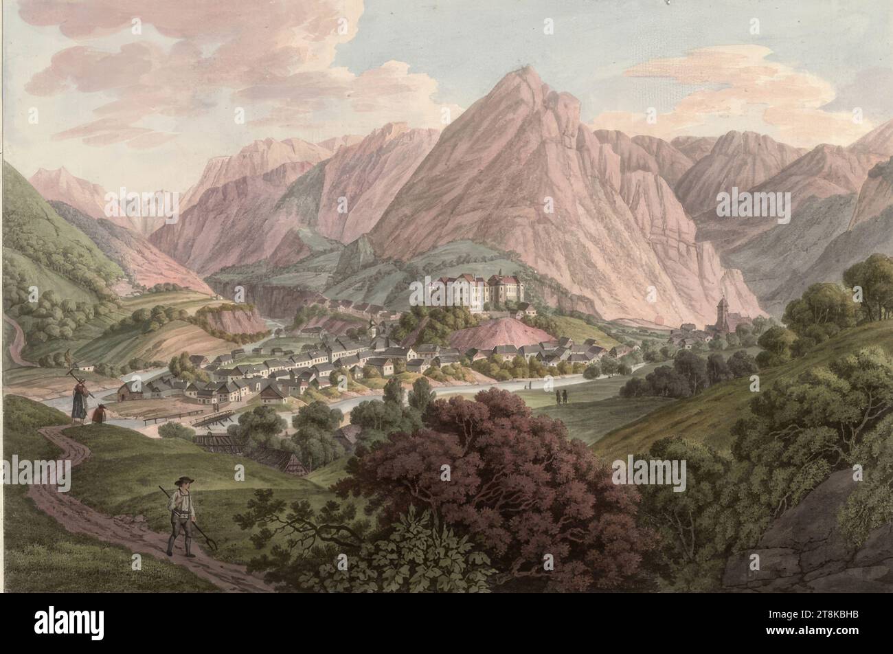 1834 vienna hi-res stock photography and images - Alamy