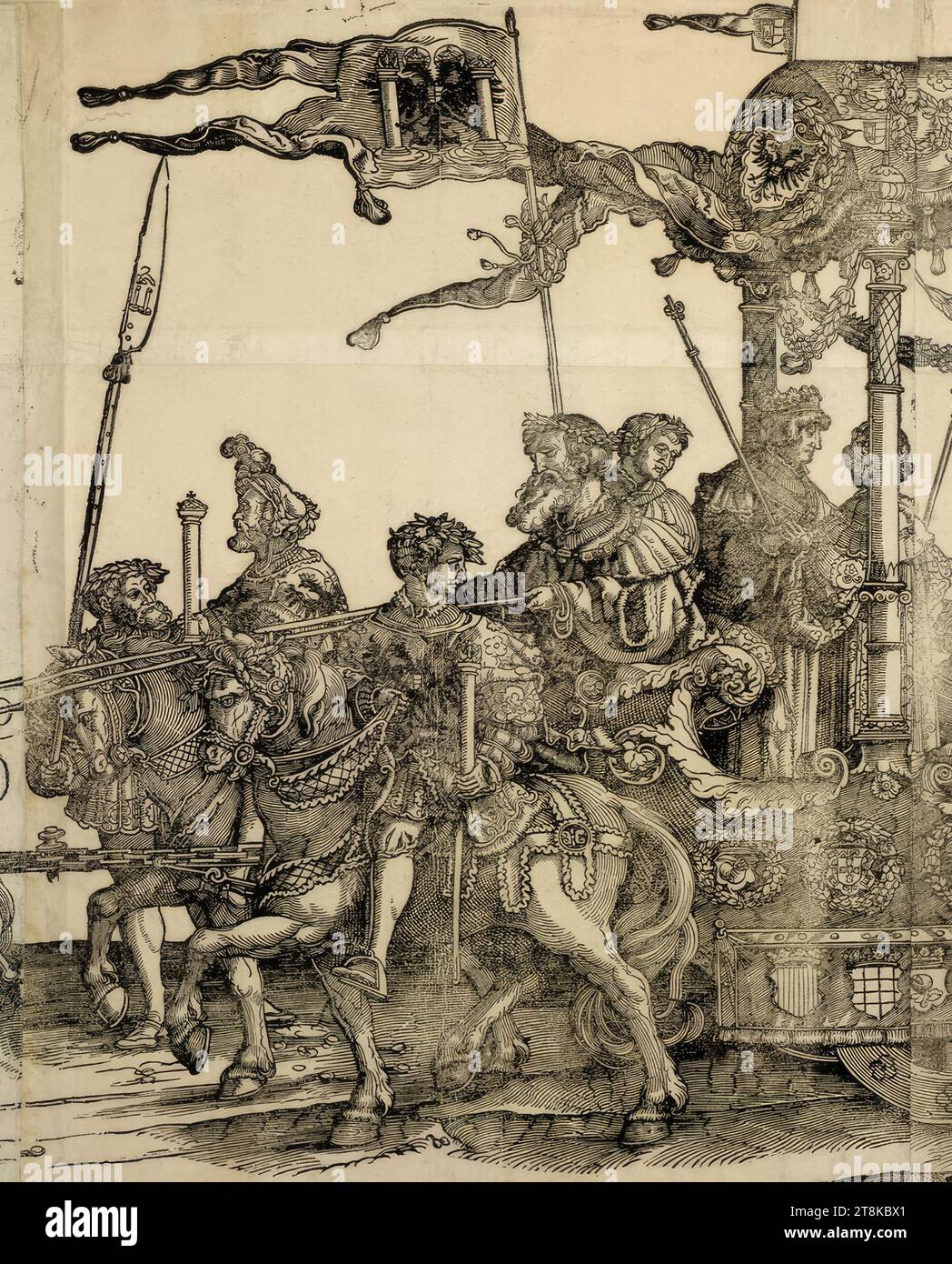 Emperor charles v first row hi-res stock photography and images - Alamy